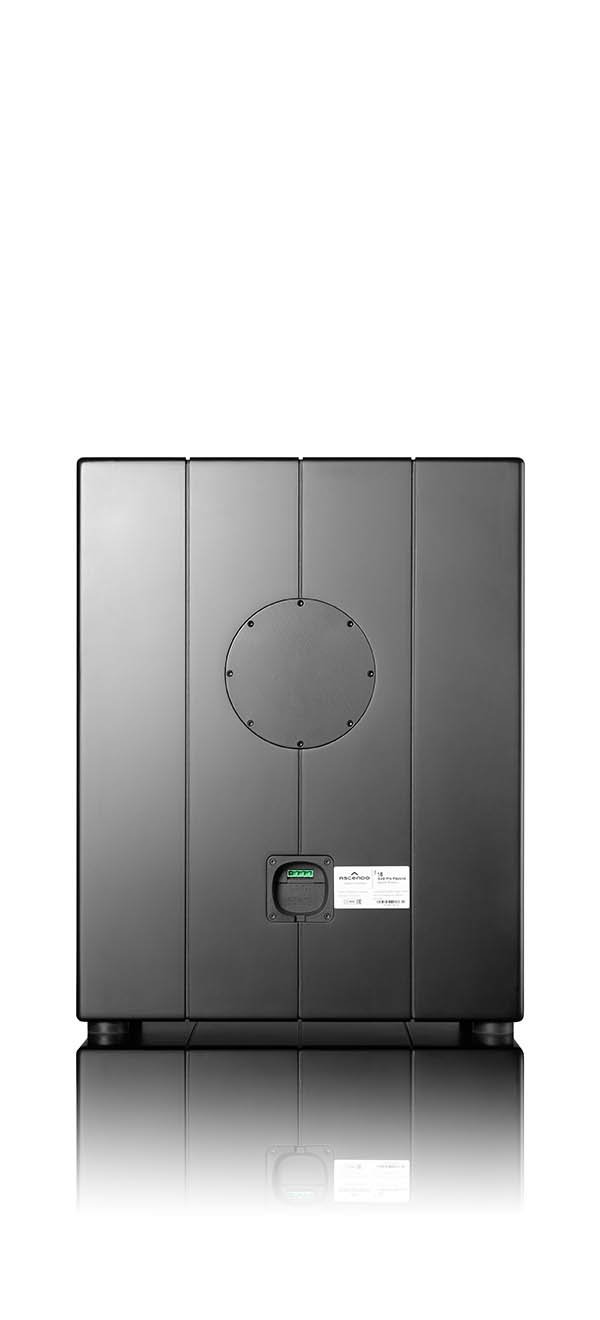 Ascendo-The18 Sub Pro – Sound Revolution – Home Theatre Installation